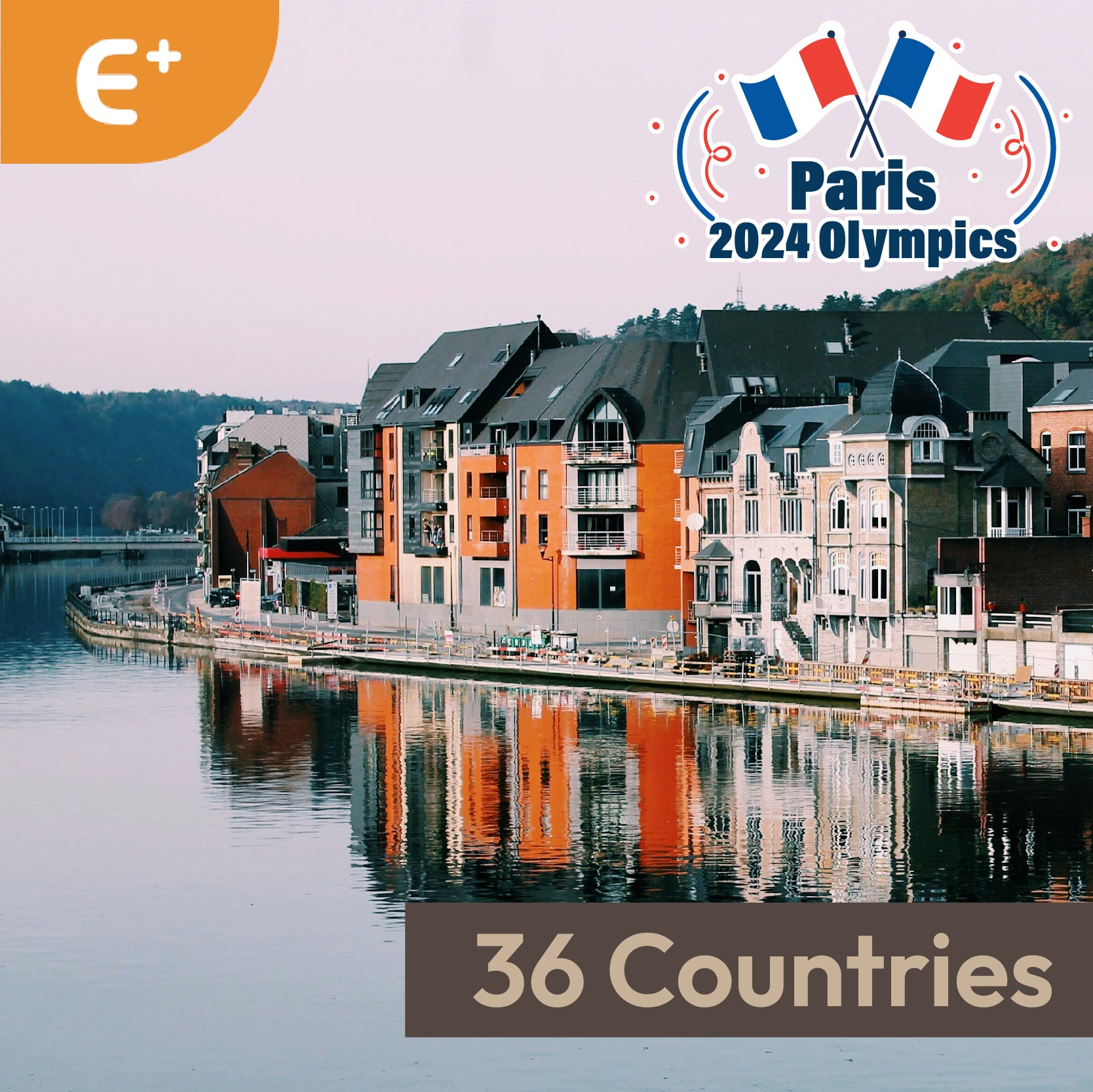 Europe 36 Countries | eSIM QR Code – TSim Tech